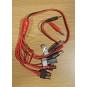 Cordon de charge multi connecteurs type 2 DYS - 8414