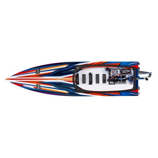Spartan SR VXL 6S TQi - ID - TSM Traxxas 103076-4 - TRX-103076-4
