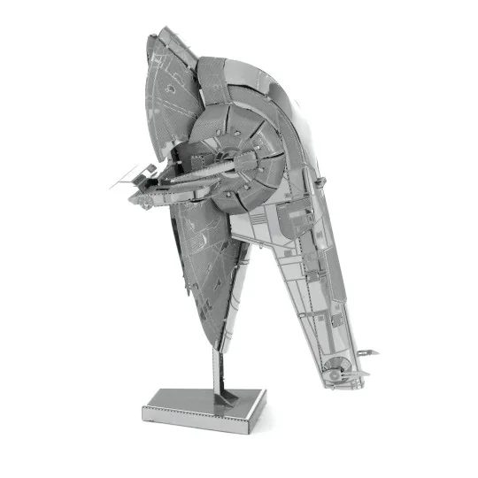 Slave I ship Boba Fett's Star Wars Metal Earth - MMS260