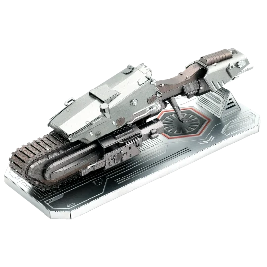 First Order Treadspeeder Star Wars Metal Earth - MMS418