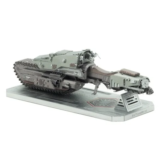 First Order Treadspeeder Star Wars Metal Earth - MMS418