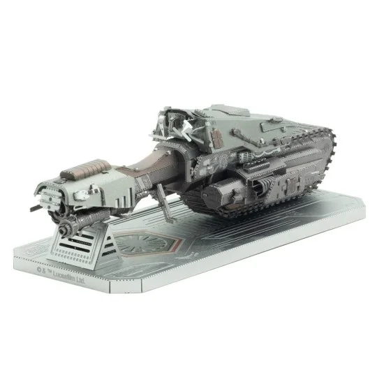 First Order Treadspeeder Star Wars Metal Earth - MMS418